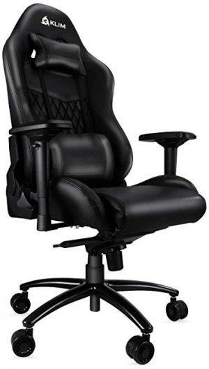 [TEST] KLIM Esport - Réellement La Meilleure Chaise Du Marché